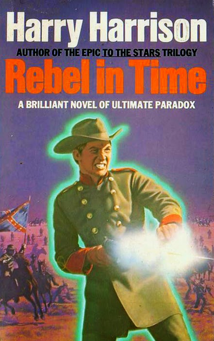 Marcianos Como No Cinema: Harry Harrison — Galeria de Capas