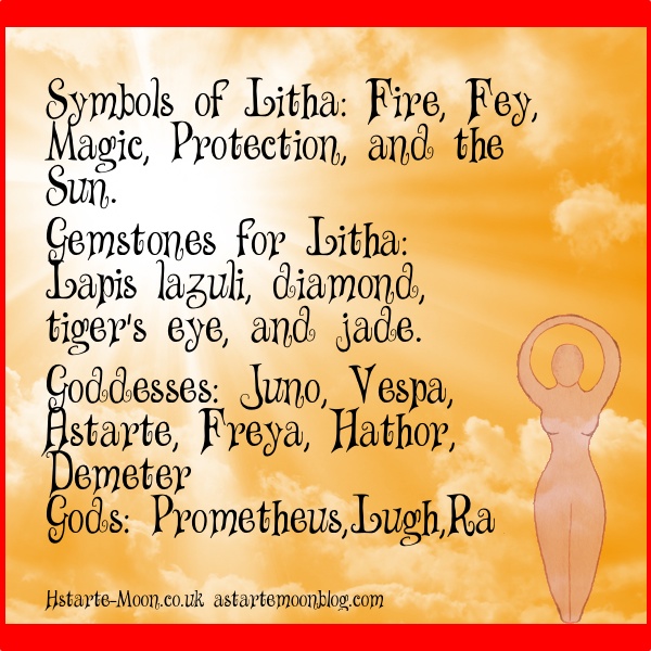 Astarte Moon Inspirations a life closer to nature's rhythms : Symbols ...