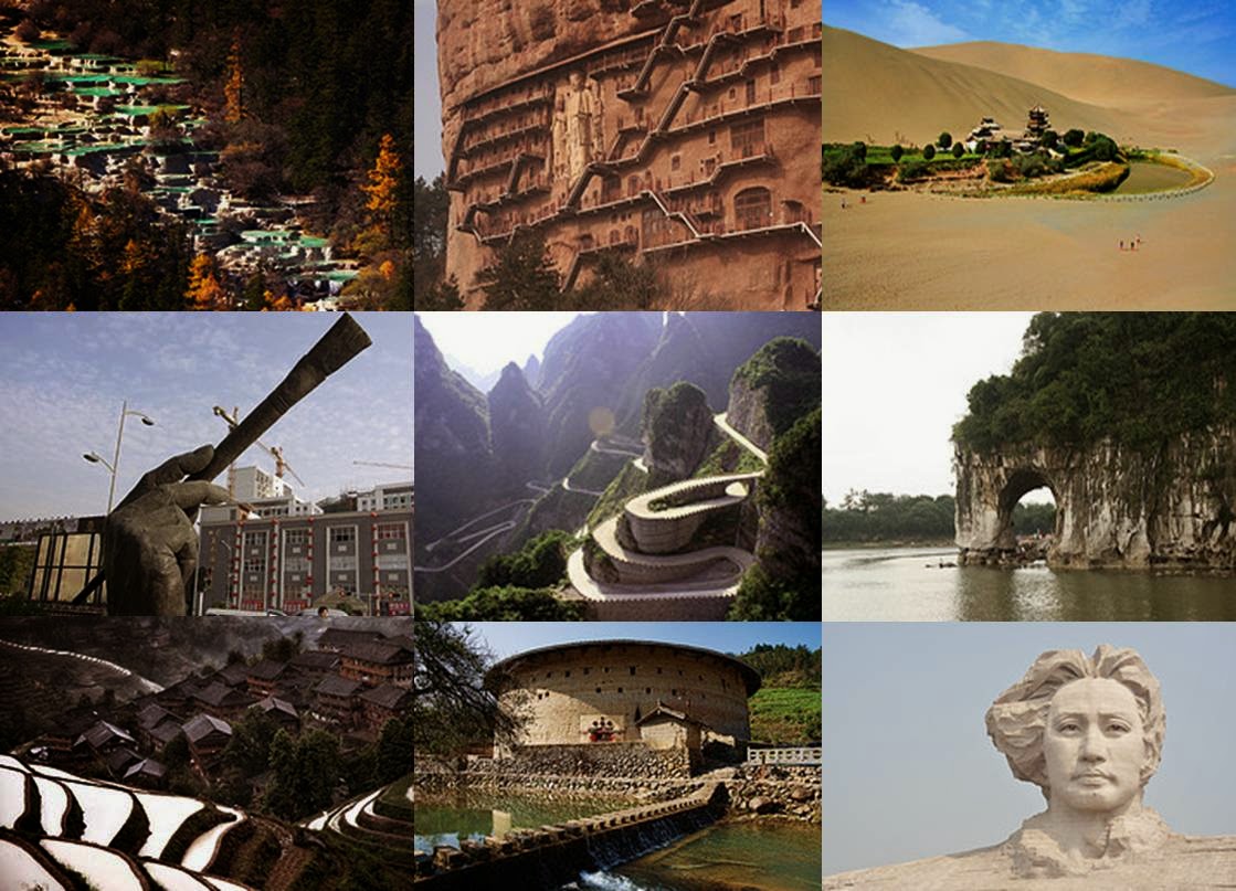 10 Amazing Places to Visit in China that Aren’t the Great Wall or The ...