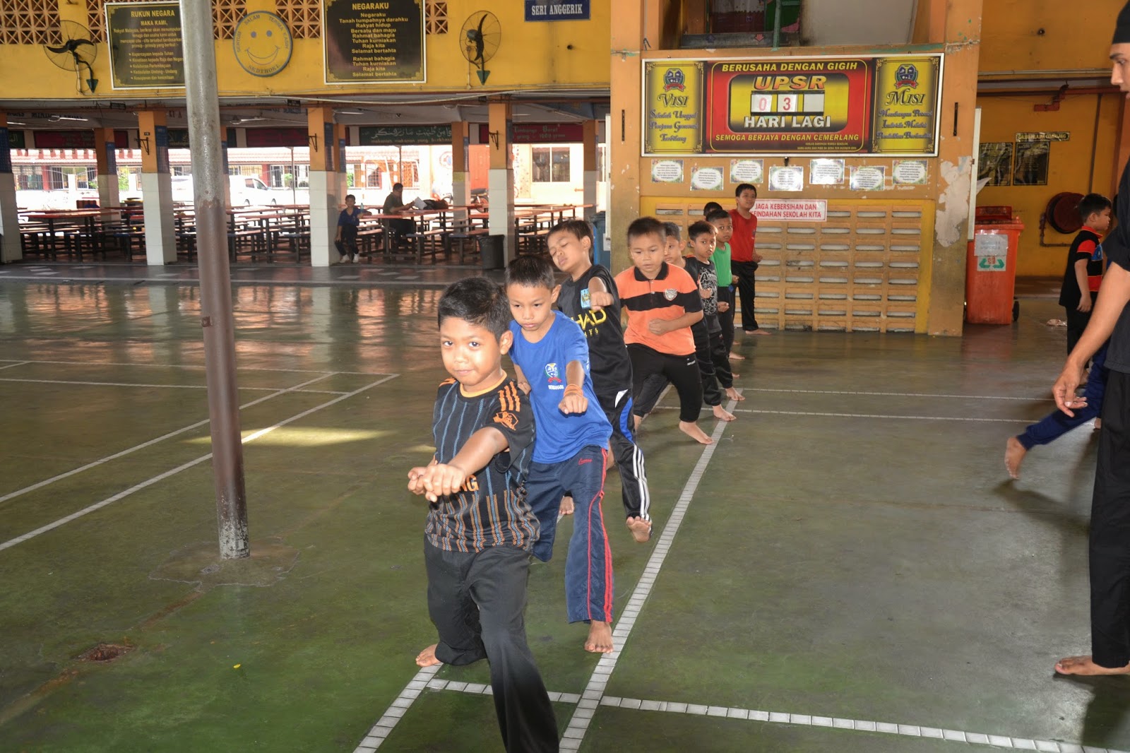 May 2014 ~ SK Desa Tun Hussein Onn