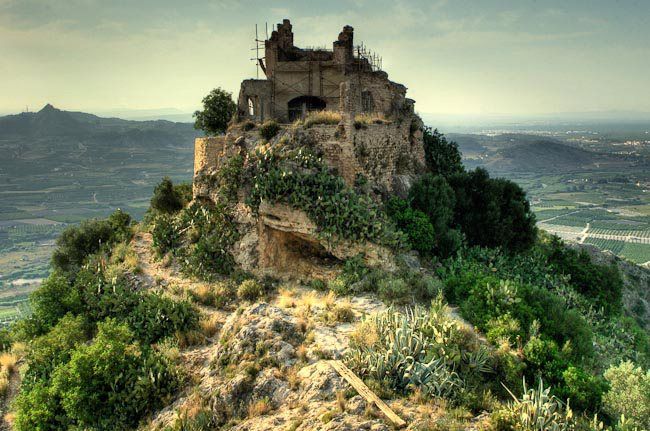 XÀTIVA EN FOTOS: EL PUIG