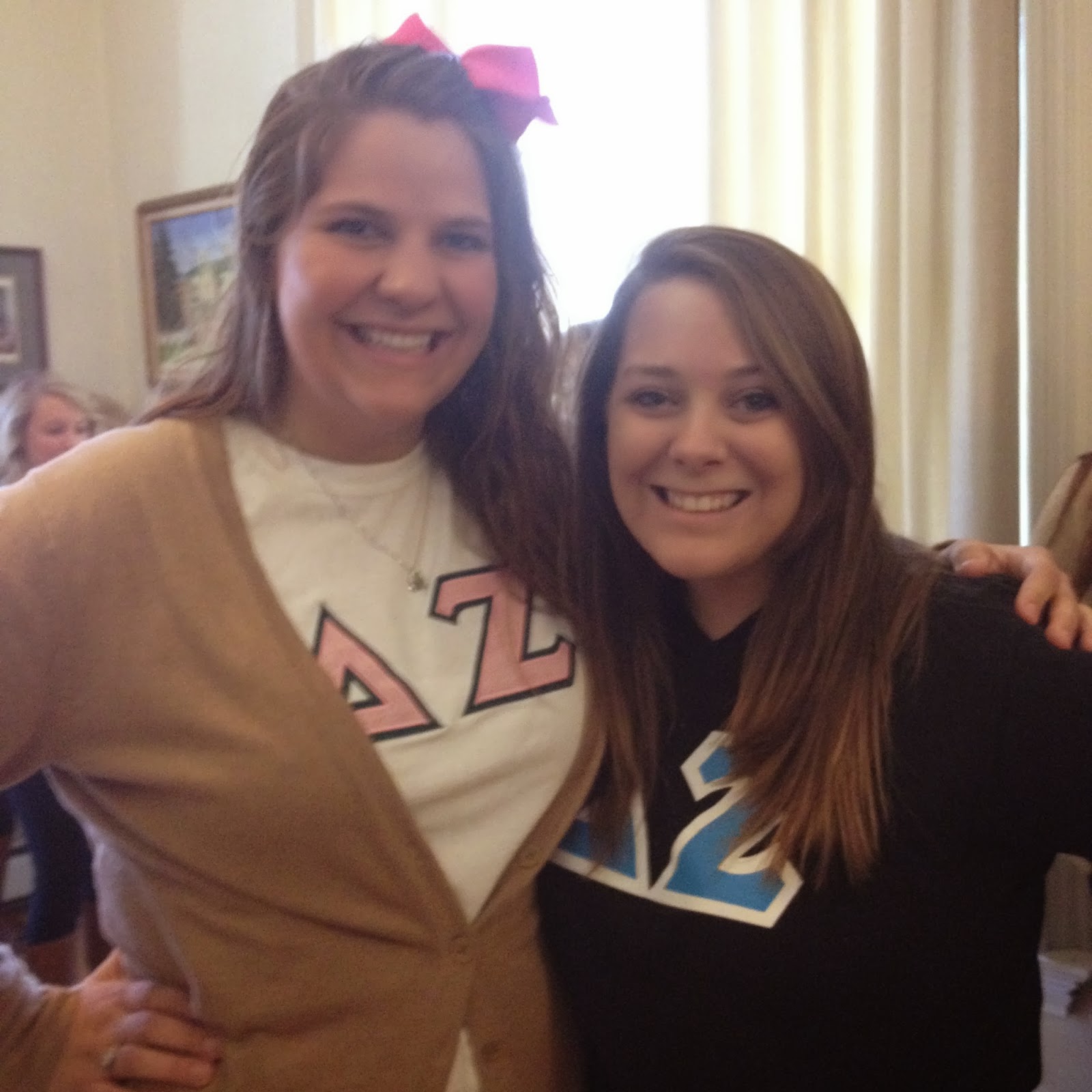 UW-W Panhellenic Council: Meet Your PHC E-Board - Sarah Schwind