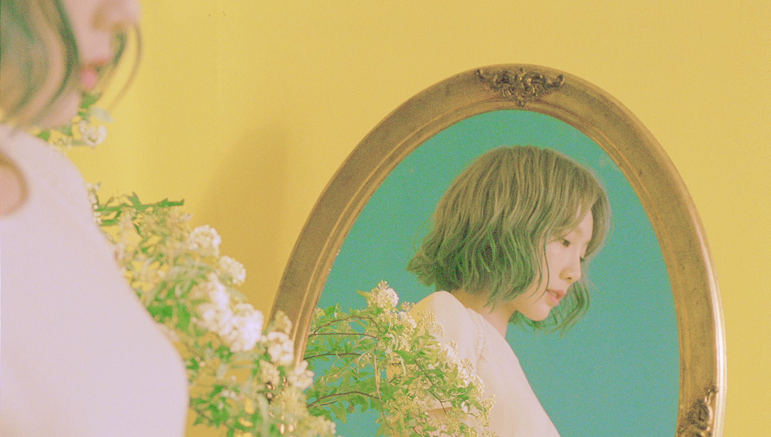 TAEYEON. The 1st Album [My Voice] Teaser - Official PHOTO | GGPM