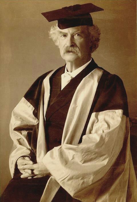 Random Walks in Time: Sam Clemens and Florida, Missouri: Mark Twain ...