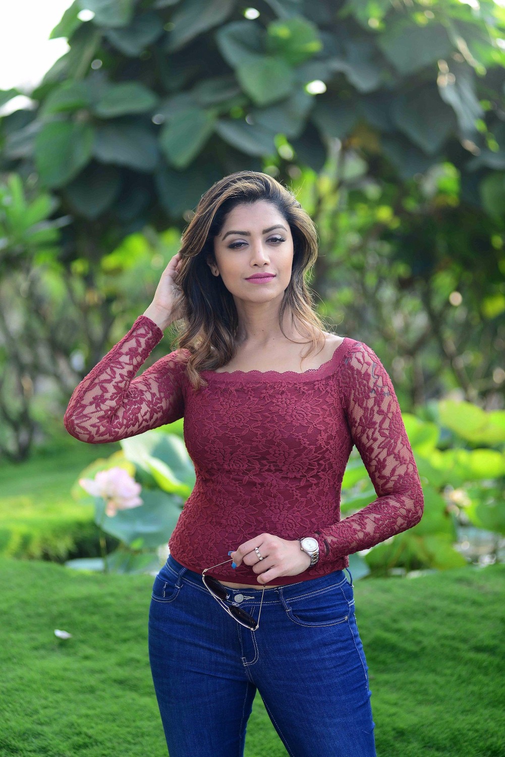 Mamta Mohandas Latest Photos In Jeans - Hollywood | Tollywood ...