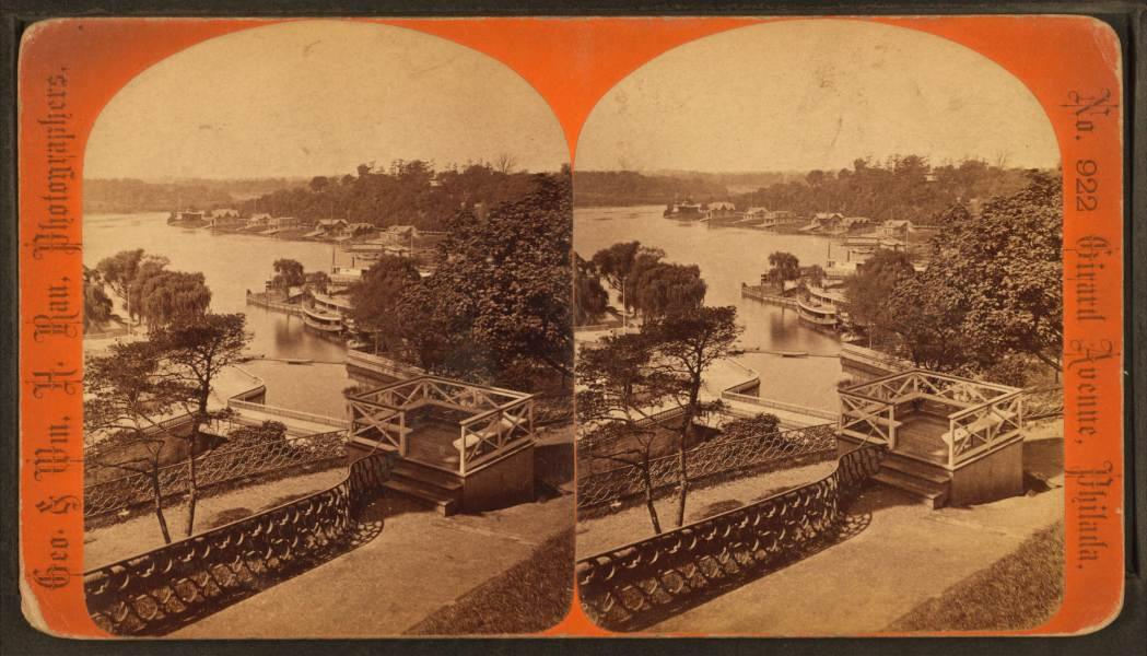 Los Grandes Fotografos: William H. Rau (1855-1920)