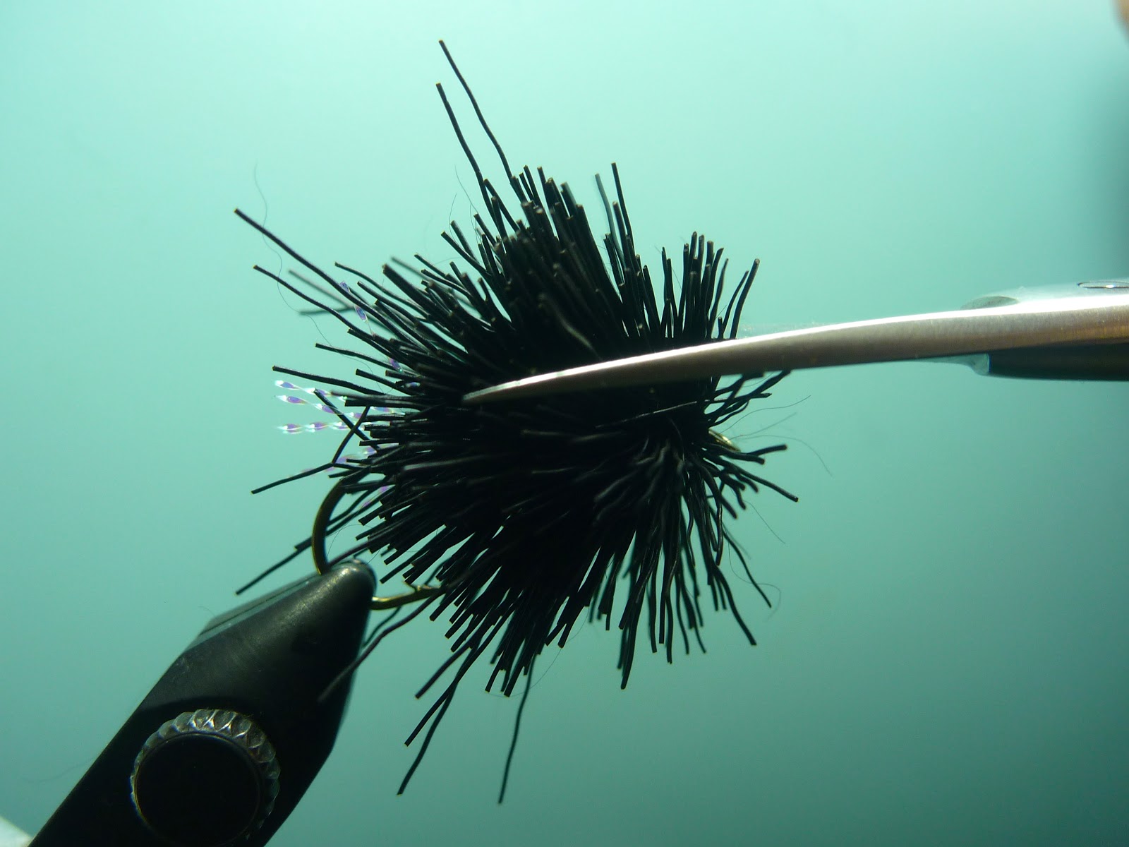 Atlantic Salmon Flies: Buck Bugs - Part II: Tying a Shady Lady Variant ...