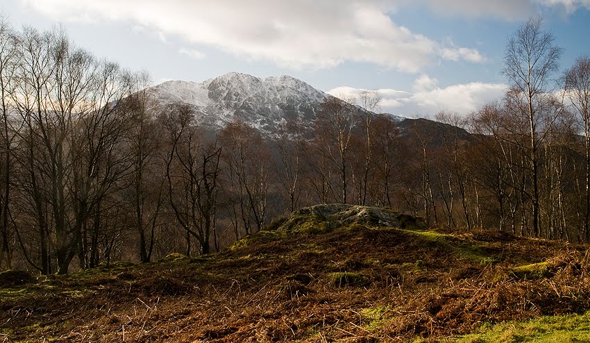 Walk Report - BEN A'AN, superb afternoon stroll • Walkhighlands