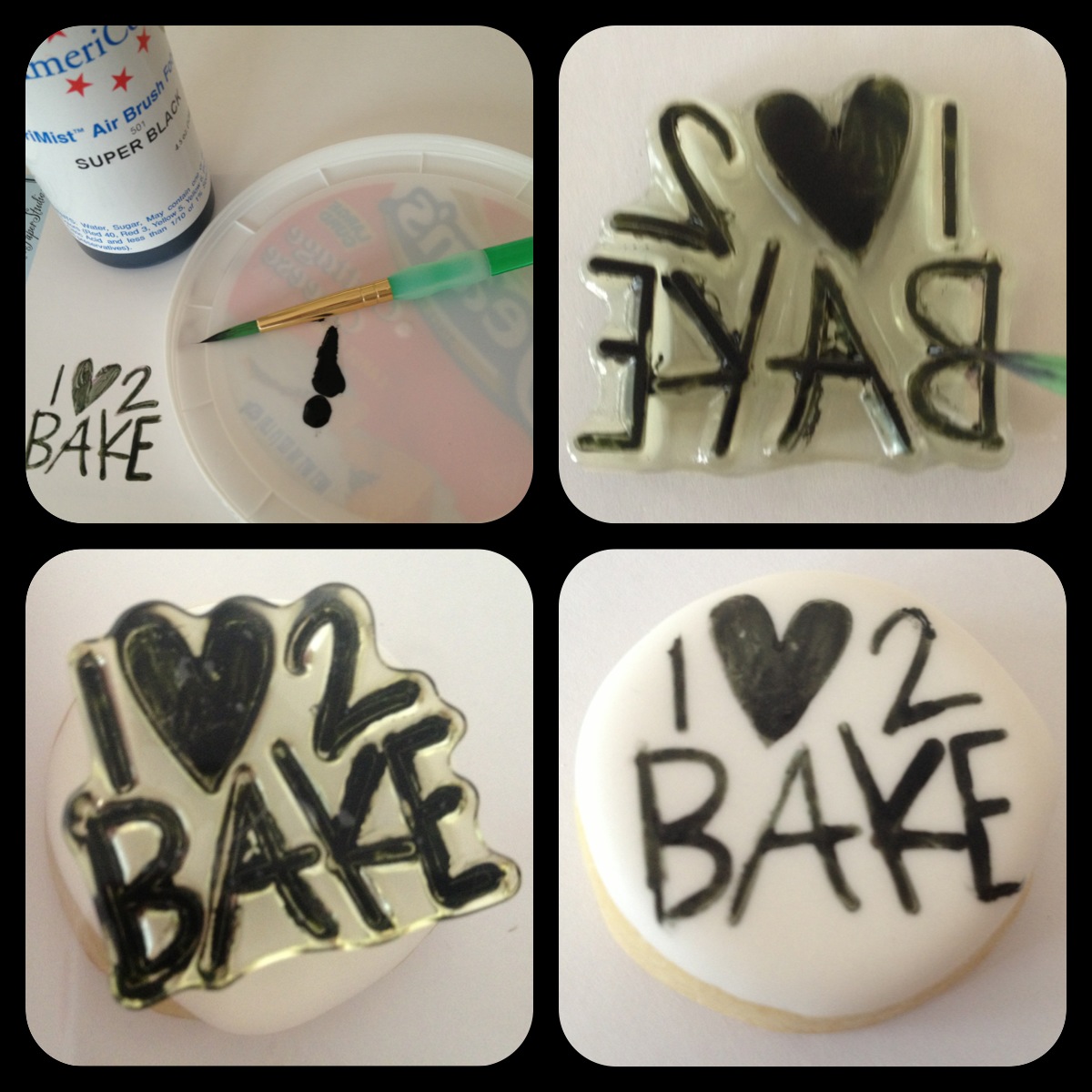 From Oven...to Lovin'!: Stamp of Approval?