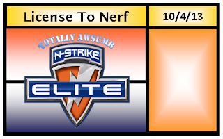 Wendy's Soapbox: A Totally Awsumb Nerf Birthday Bash!