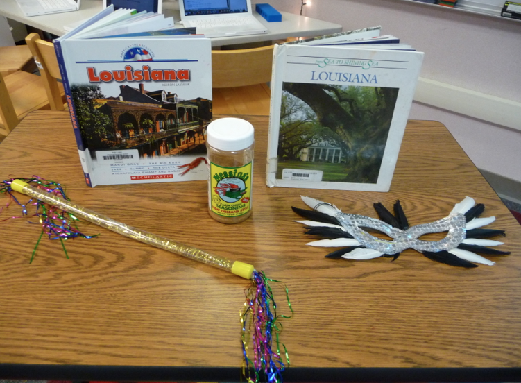 Mrs. Yollis' Classroom Blog: Mardi Gras: Learning From Experts!