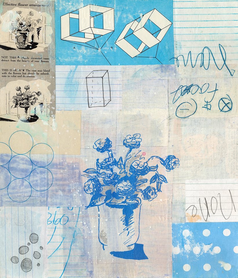 A Collage A Day: 2015