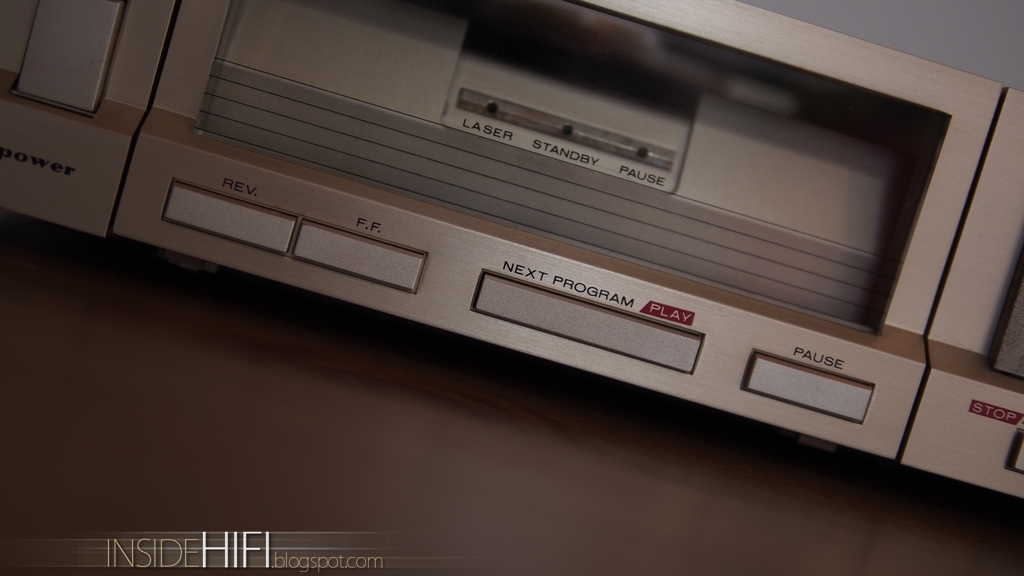 Inside Hi-Fi: Marantz CD-73 (CD73N)