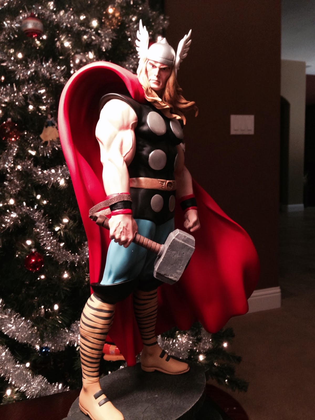 NOT A HOAX! NOT A DREAM!: December 2013