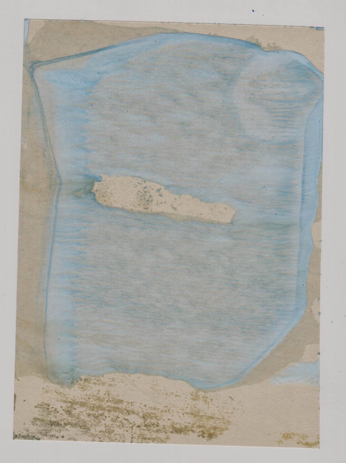 - KSL STUDIO - : Encaustic on Paper