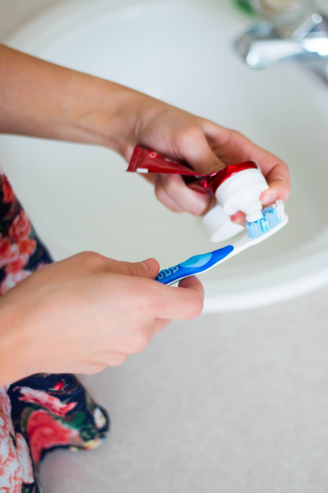 My Three Tips for a Healthy Smile