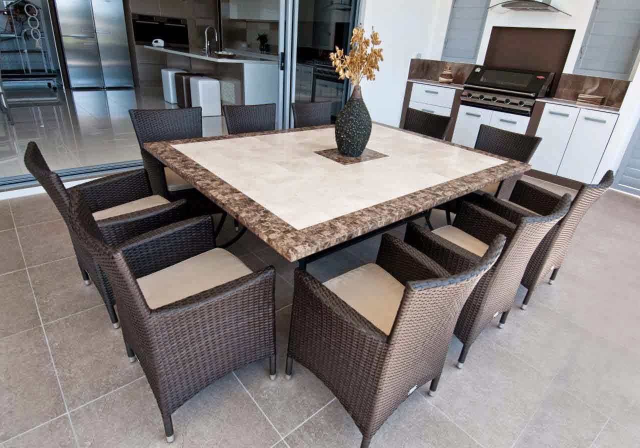 Minimalist Dining Table Design Model For minimalist