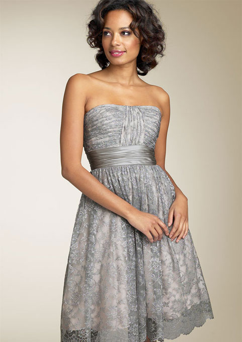 Hollywood and YOU: Lace Dress