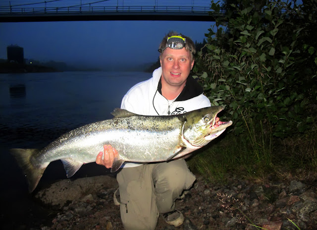 Robert Westins sportfiskeblogg