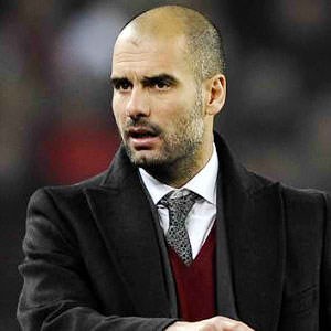 Hairstyles Design For Men Haircuts: Josep Pep Guardiola Hairstyles ...