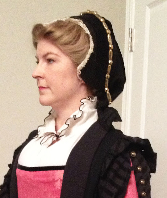 TrulyHatBlog: New Improved French Hood