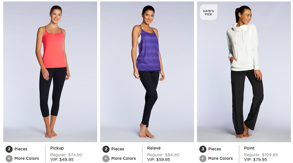 Kate Hudson for Fabletics | Fashionlingual