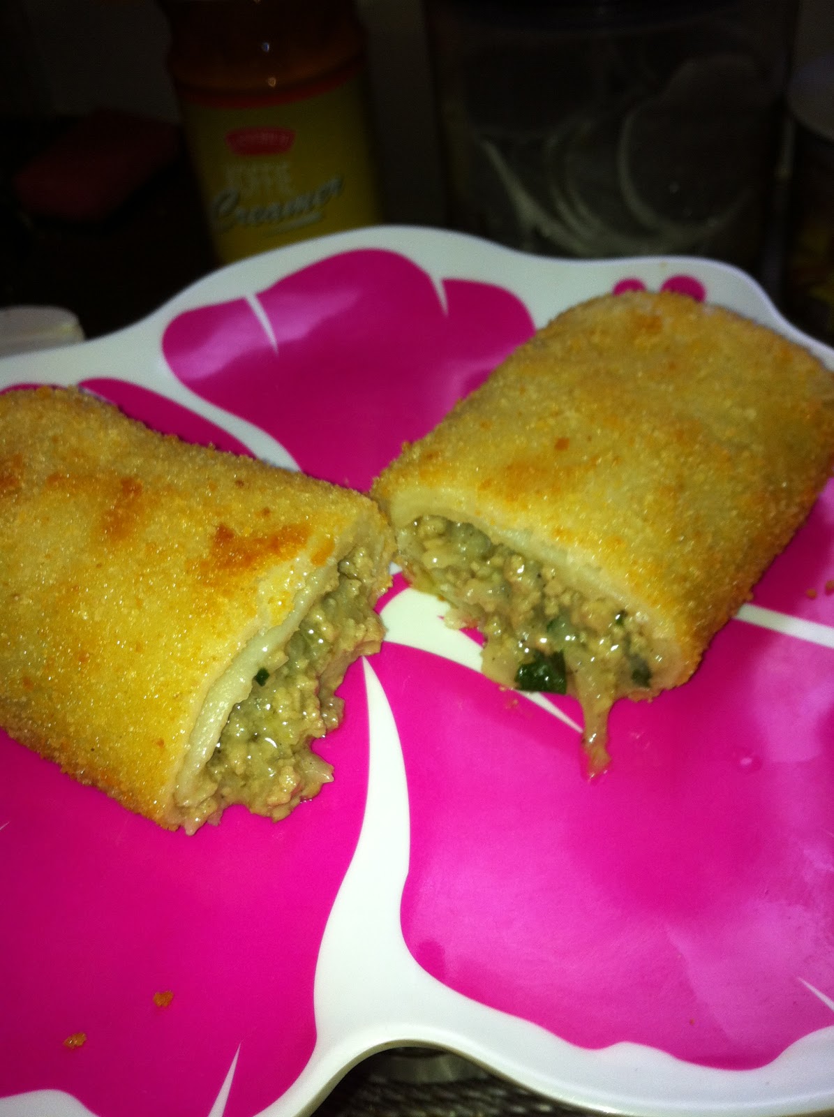 de keuken van tante Hetty: risolles