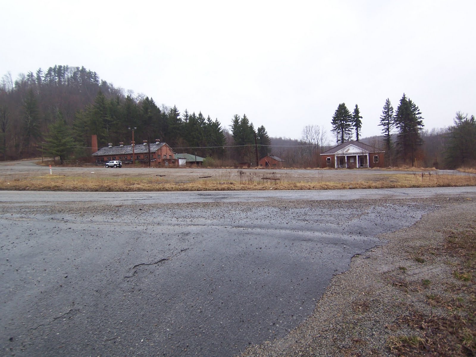 SWPA Rural Exploration: Bobtown, PA Mine, Shannopin mine.