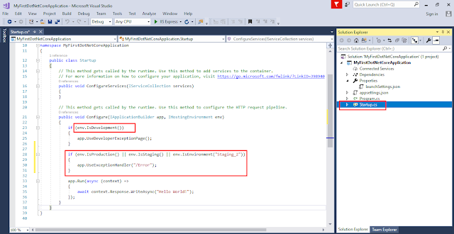 Er. Kamal Bhusal: What is the use of launchsettings.json file in ASP.NET Core?