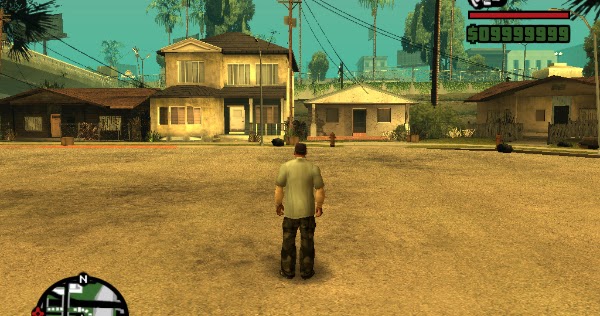 Mod Grafik PS2 Mod (Mod) | GTAind - Mod GTA Indonesia