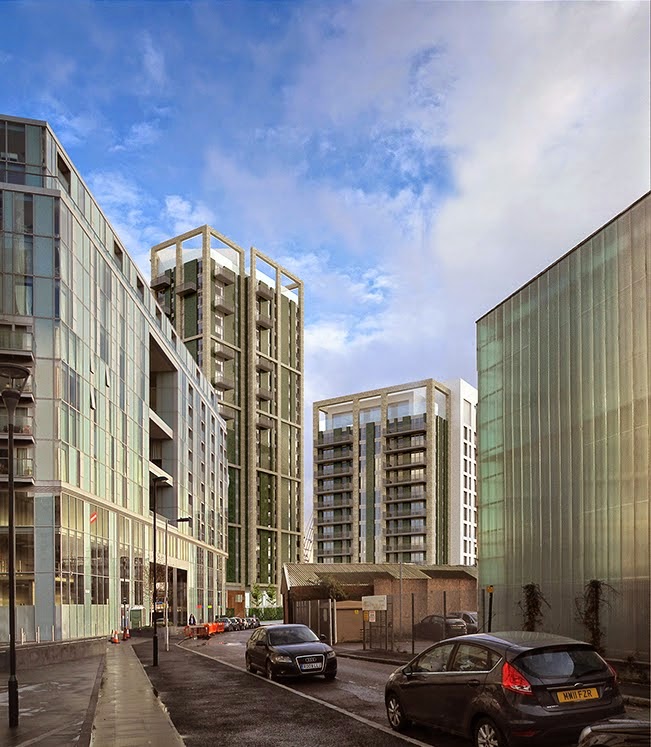 Brockley Central: Two major new developments proposed for Deptford ...