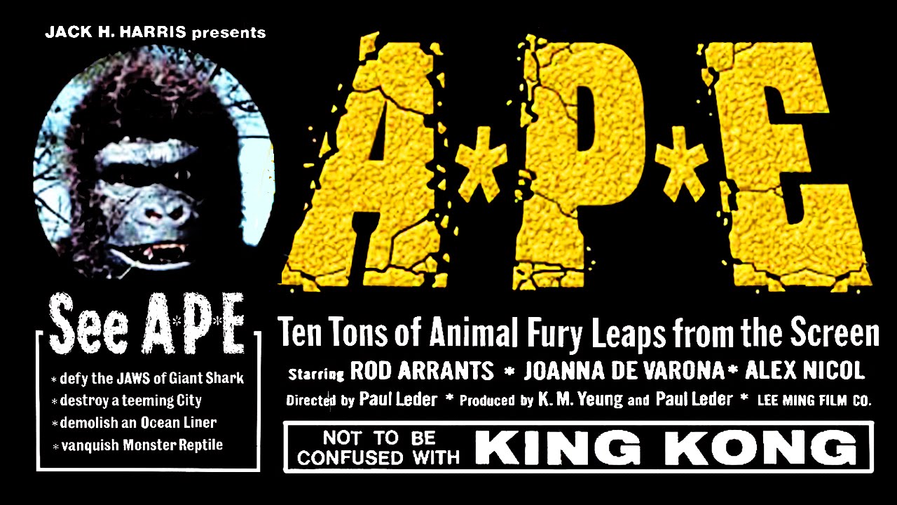 A*P*E (1976)