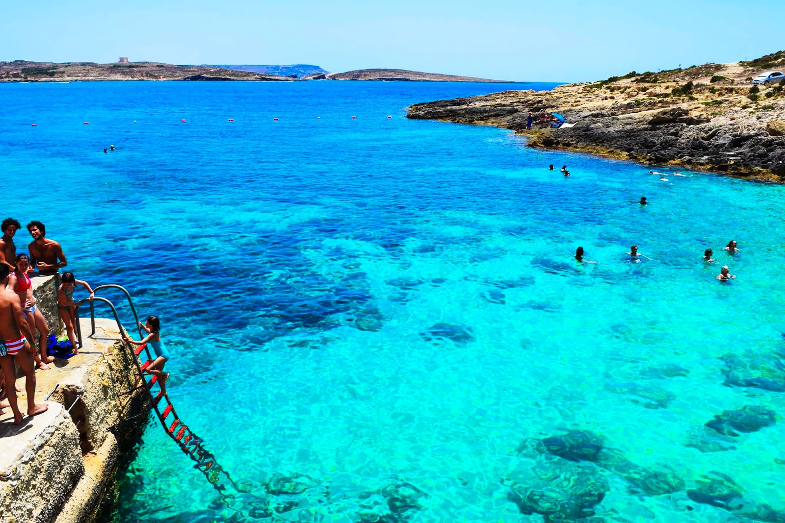 A Guide To Gozo's Beaches | Explore Shaw
