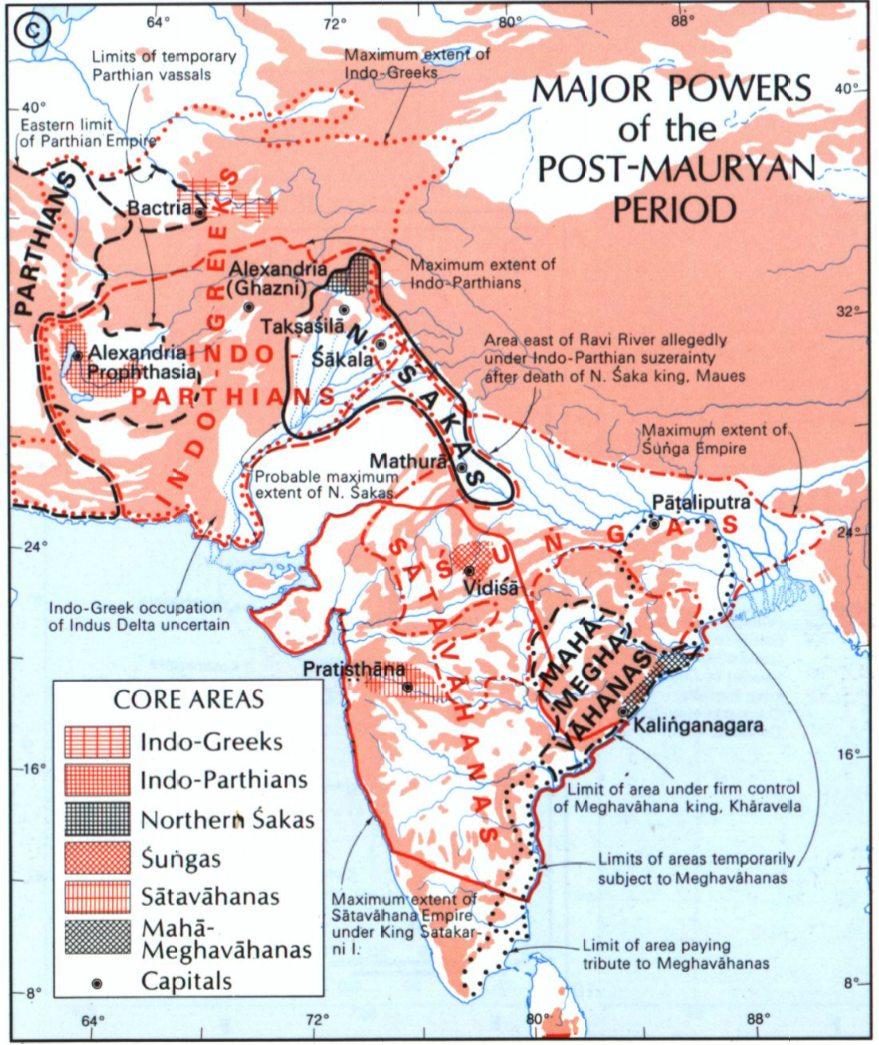 Reyes y Dinastías.: Introducción a la historia del subcontinente indio ...