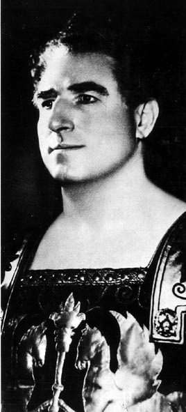 L'OPERA AL CINEMA: Giovanni Martinelli