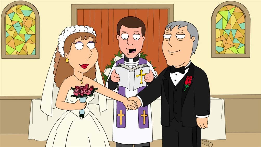 SNEAK PEEK : "Family Guy: Brothers & Sisters" - April 17, 2011