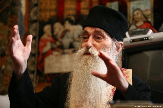 Paso a paso en la Ortodoxia: El Padre Arsenie Papacioc ya contempla el ...