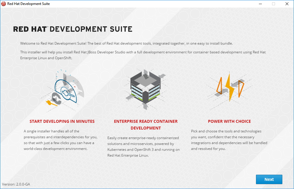 Eric D. Schabell: Zero to Cloud Ops on Container Development Kit (CDK ...