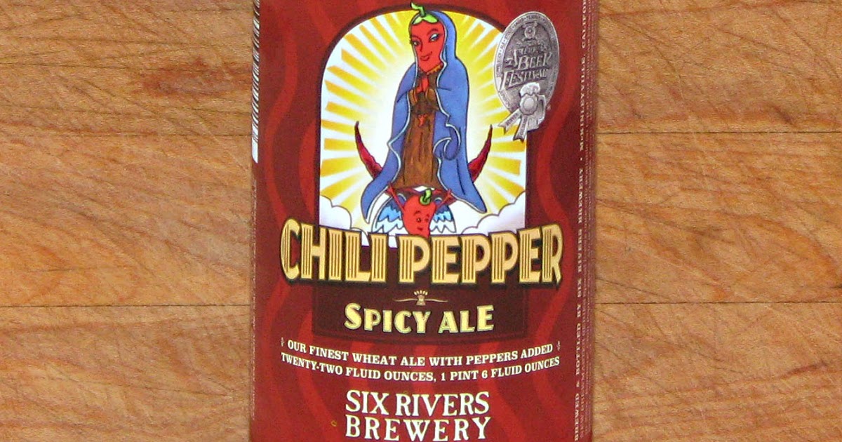 MAD MEAT GENIUS: CHILE PEPPER SPICY ALE