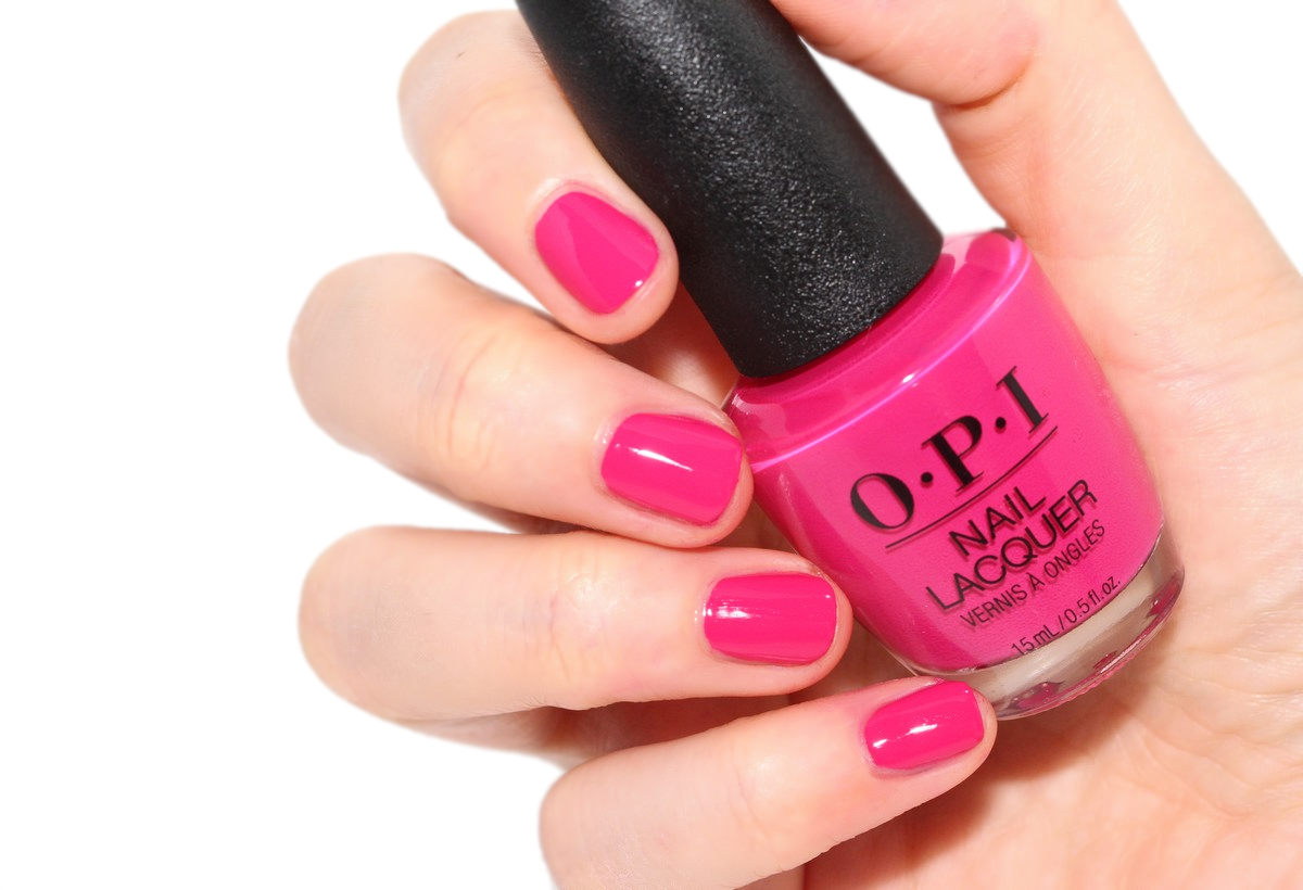 OPI Grease collection - Swatches