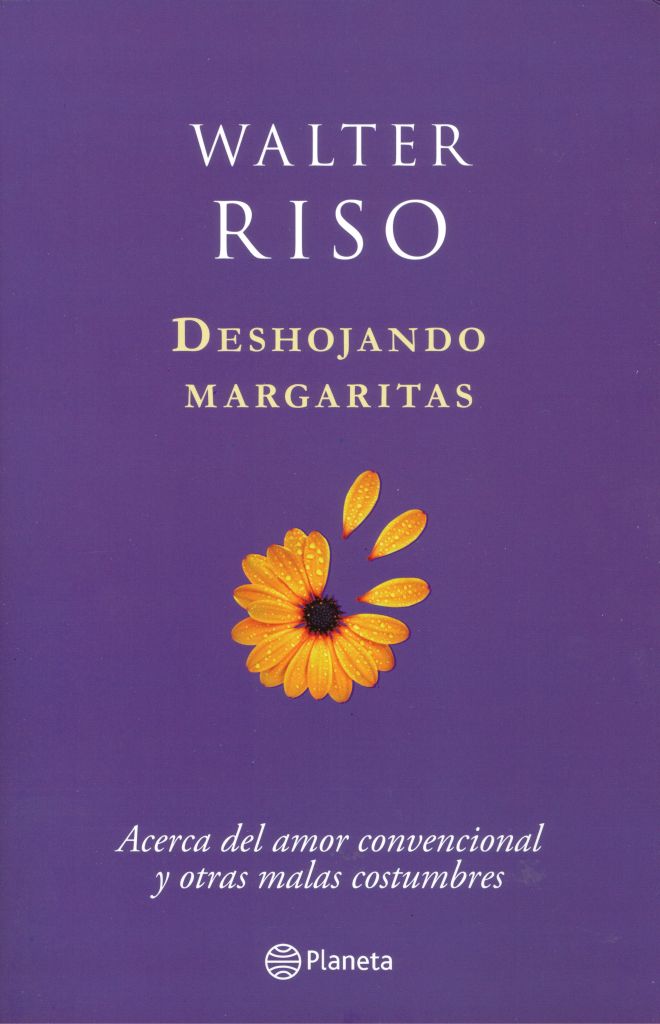 Kristel Rubio Morales blog: Deshojando Margaritas - Reflexiones basadas ...