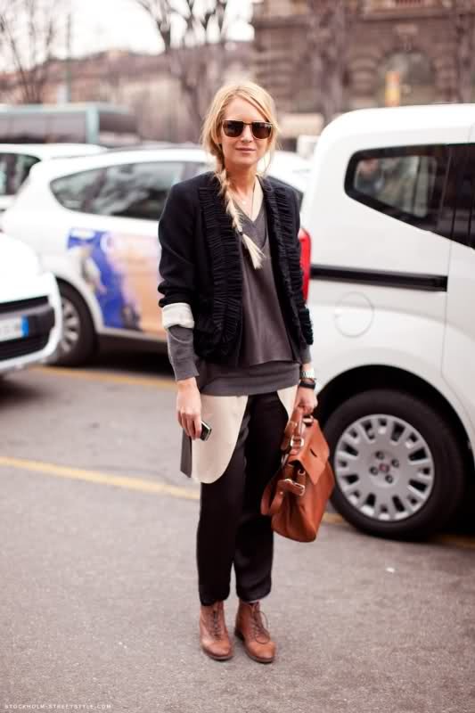 Launch Fashion: How to perfect the layering trend