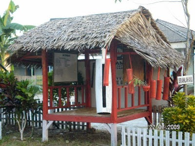 Pos Kamling | Pedesaan