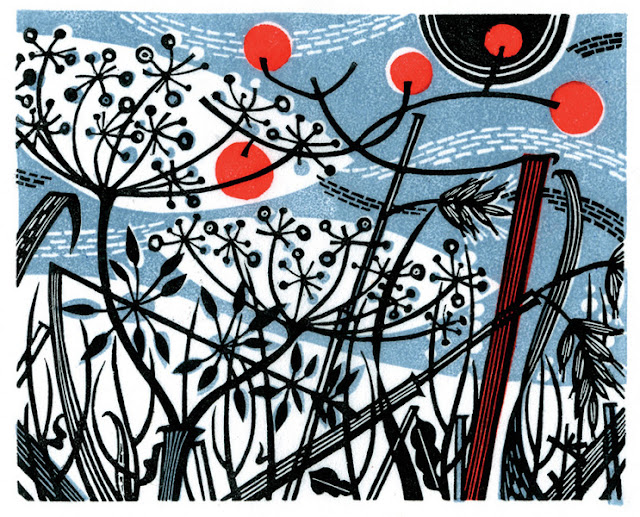 ART & ARTISTS: Angie Lewin