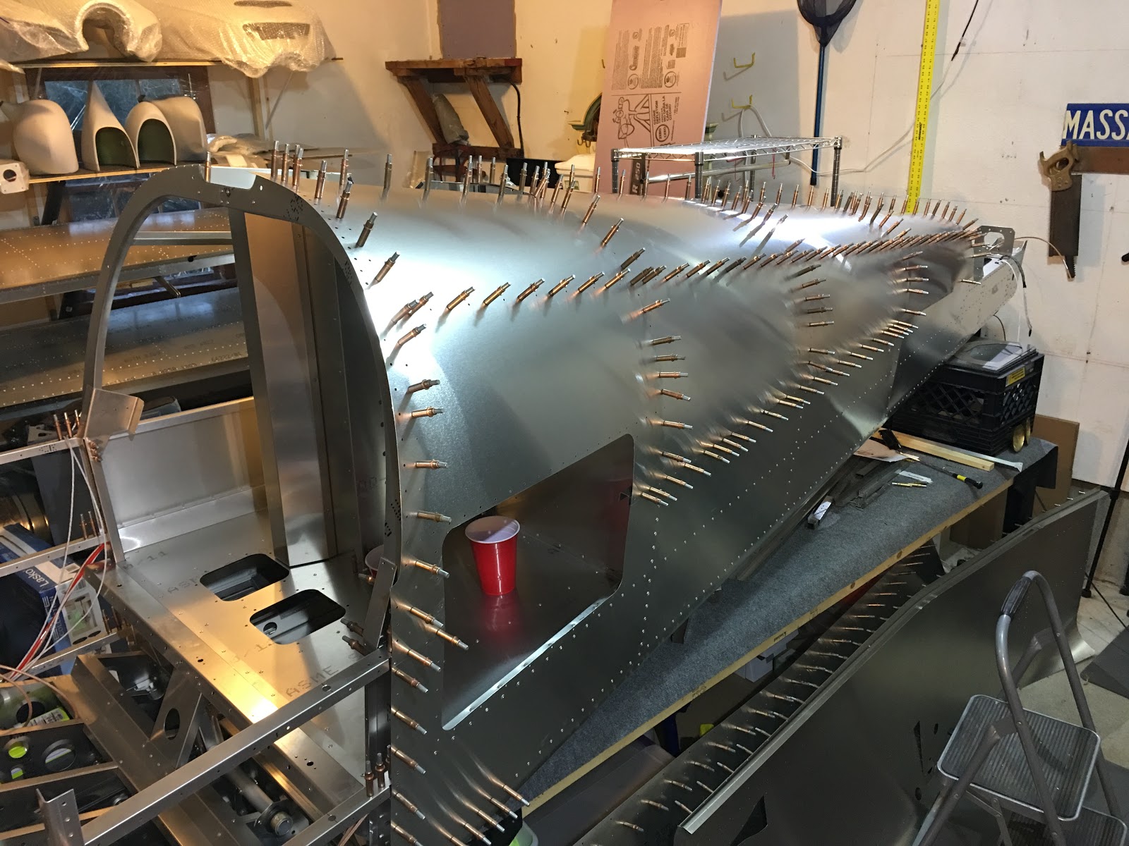 Craig's Sling 4 Build Log