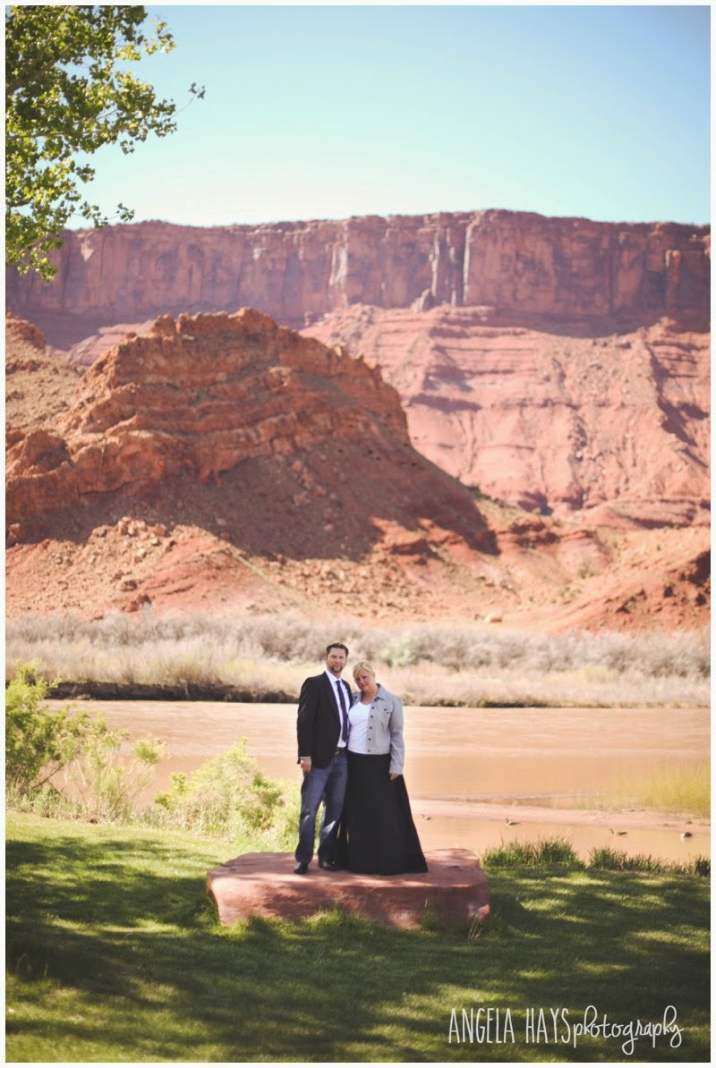 angela hays photography: Jennifer & Shon -- Moab Wedding Photographer ...