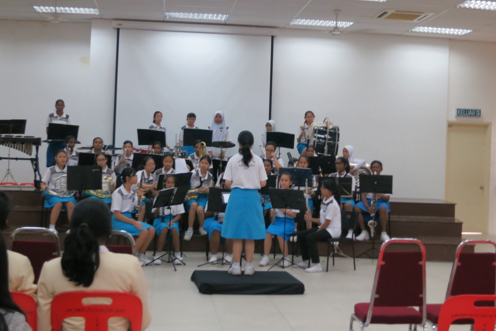 Leo Club of Assunta Secondary School: Assunta Symphonic Band ...