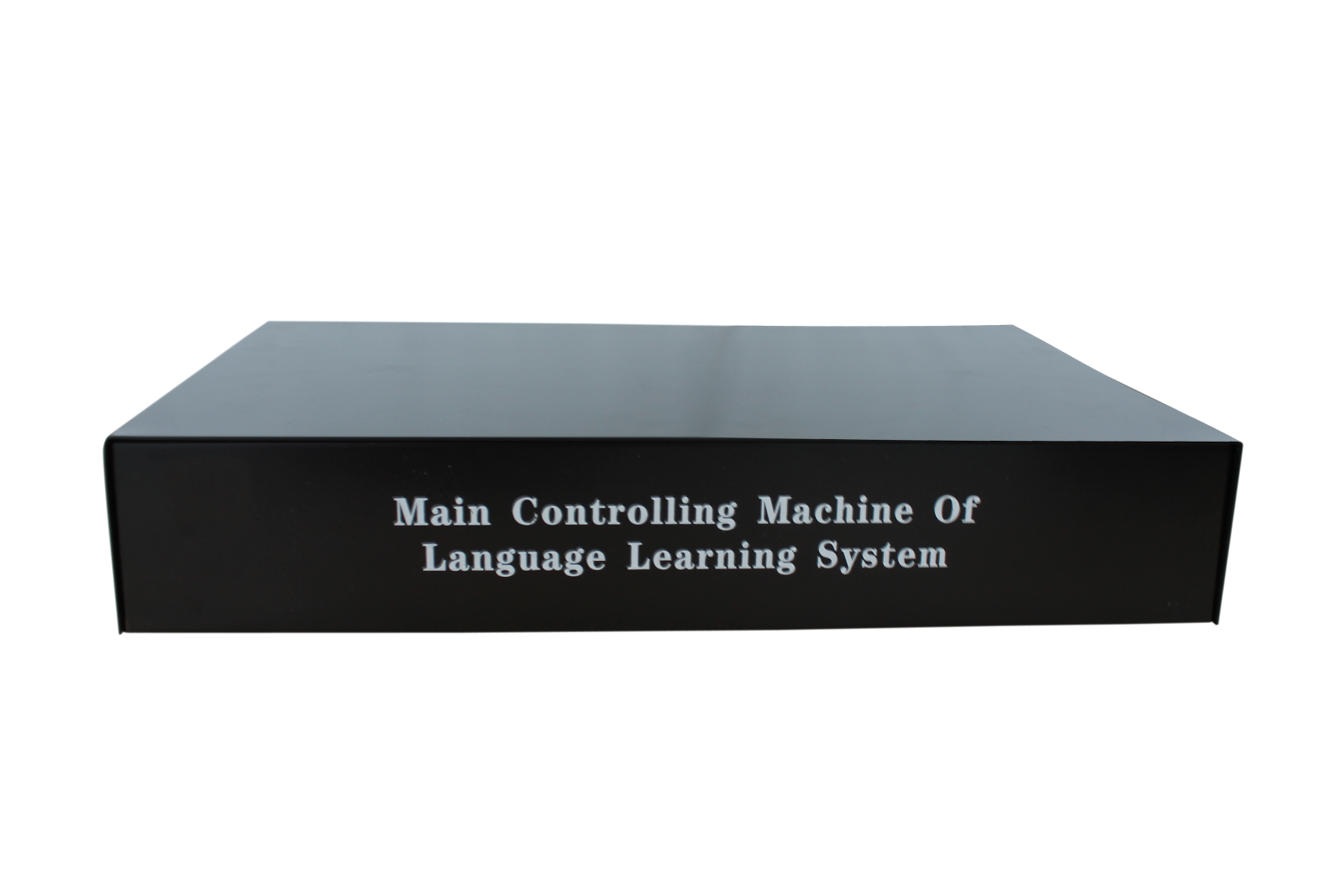 Master Control ~ Laboratorium Bahasa PP-PTS