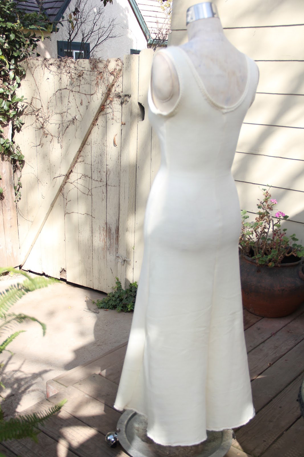 Studio 907: Alabama Chanin Style - Kind Of!