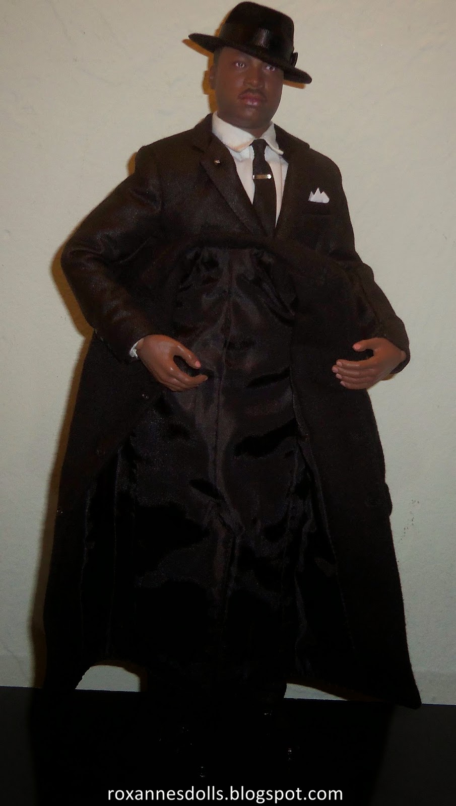 Roxanne's Dolls: DID Martin Luther King Jr